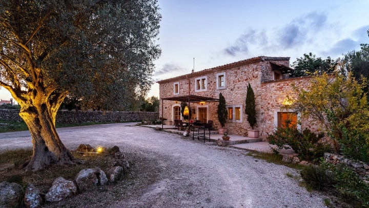 Finca Es Moli De Son Maiol, With Pool - Mallorca