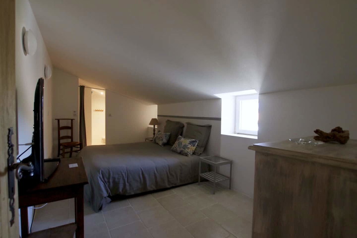 Chambre Entre Ventoux Et Luberon - Sault