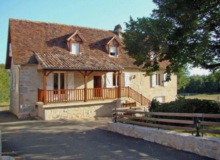 Gîte La Hulotte - Gramat