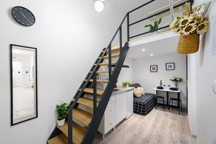 New Cosy Loft,best Location A/c-m1 - Ungarn