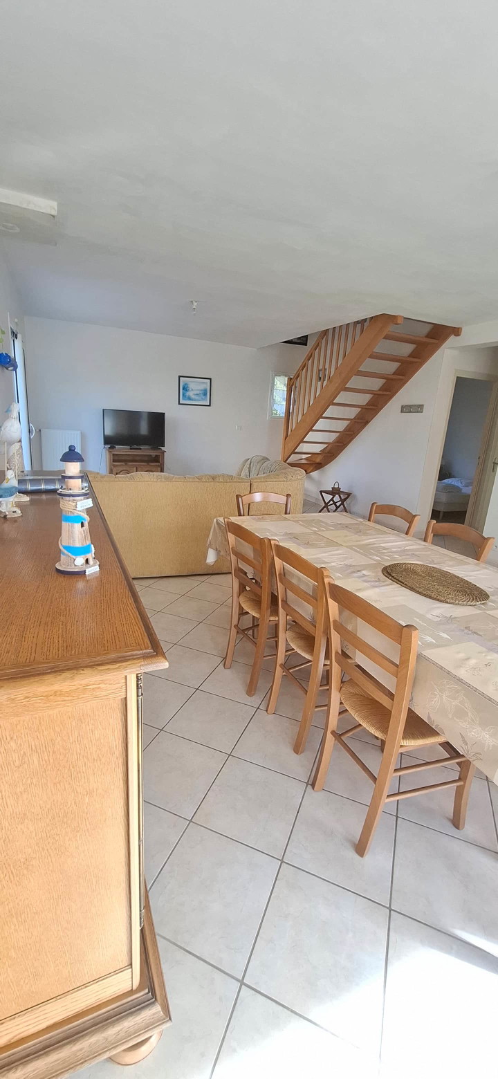 Maison Familiale De Bord De Mer - Saint-Cast-le-Guildo