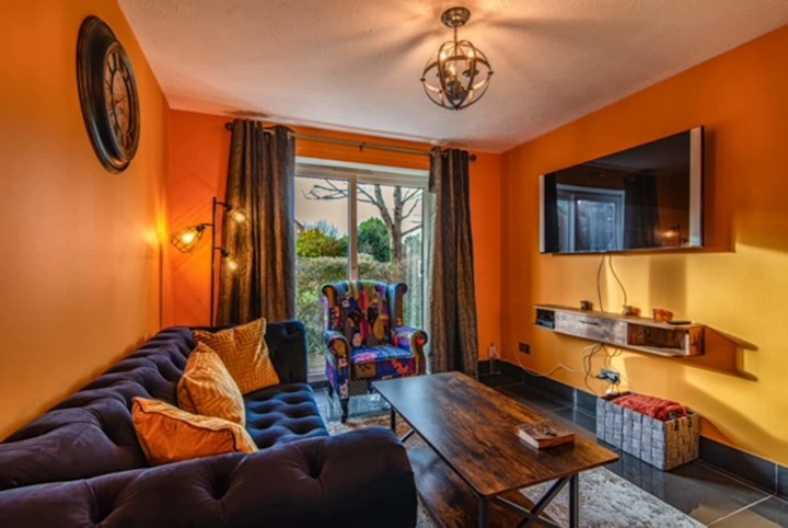 Cosy 2 Bedroom Apartment With Free Parking - Cambridge