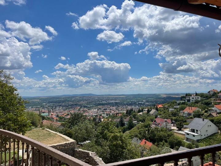 Brand New House With Beautiful View Of The City - Pécs