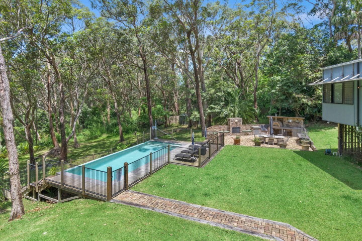 Austinmer Bush & Beach Retreat - Helensburgh