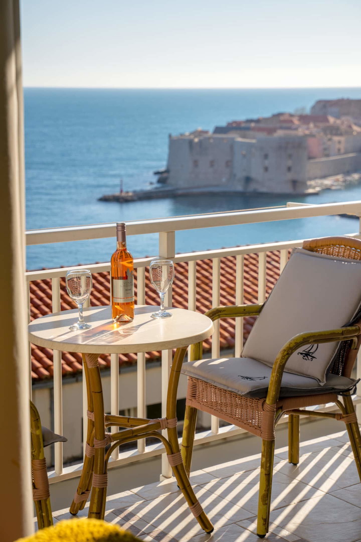 Appartement Banje Beach 1 (Balcon Avec Vue) - Dubrovnik