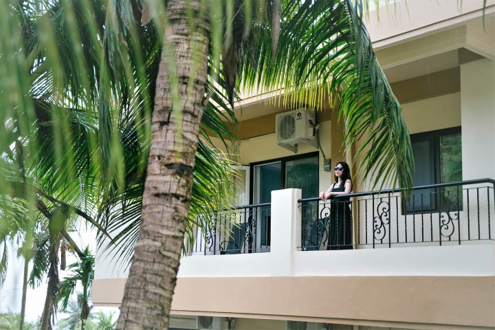 Saipan Emerald Villa - Deluxe Mountain View Suite - Nördliche Marianen
