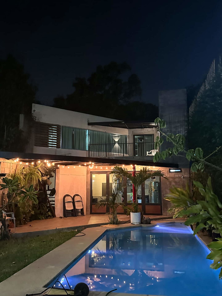 Casa-cabaña Cerro Hueco - Tuxtla Gutiérrez