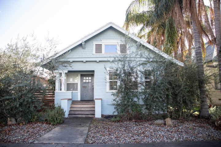 1910 Craftsman Downtown - Bakersfield, CA