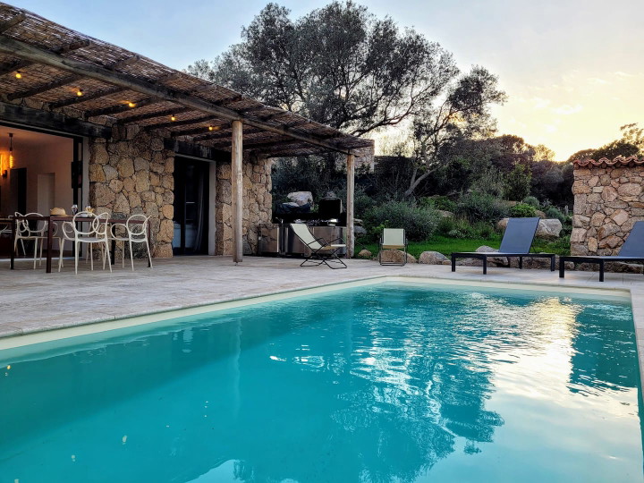 Argiale Vigna, A Haven Of Greenery And Calm - Bonifacio