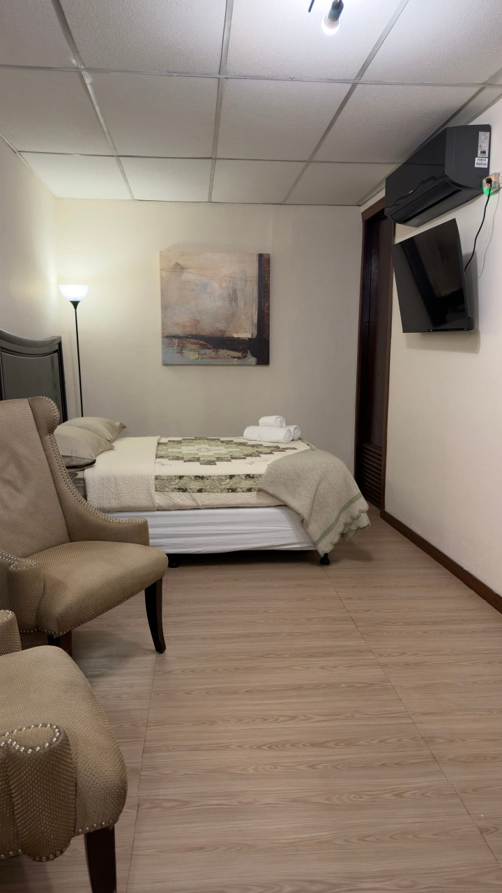 Apartamento Privado En Bello Horizonte - Managua