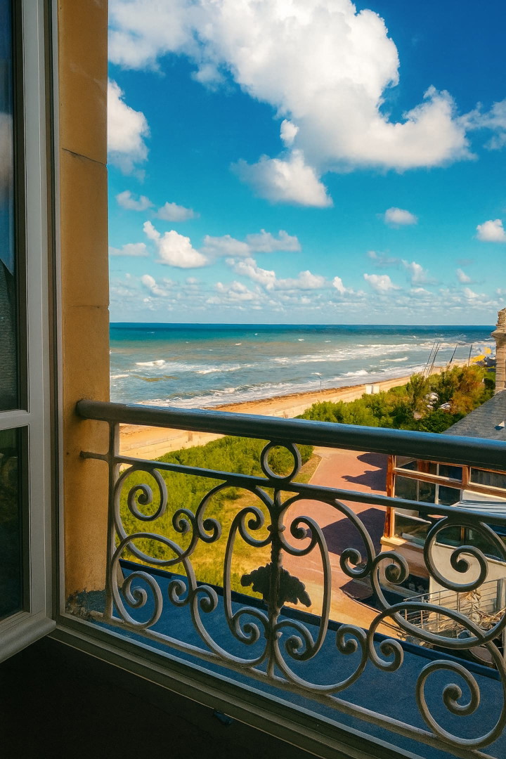 Vue Imprenable En Bord De Mer - Arromanches-les-Bains