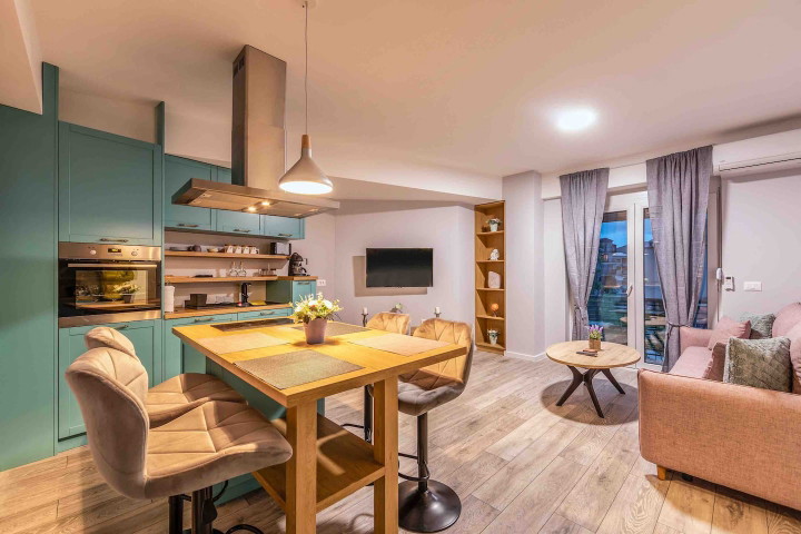 Apartments Dudanovski - Apartment No. 4 - Ohrid