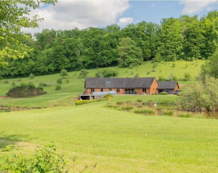 Le Chalet Des 2 éTangs : Calme, Pêche Et Nature - Ardennes