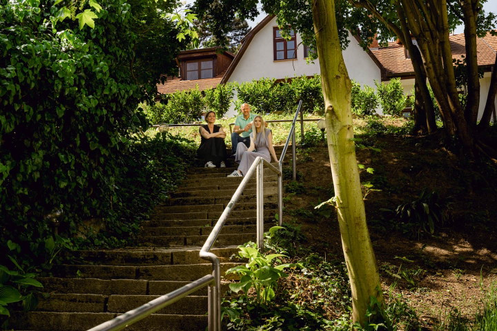 Edenrock Stairs Vendégház - Szentendre
