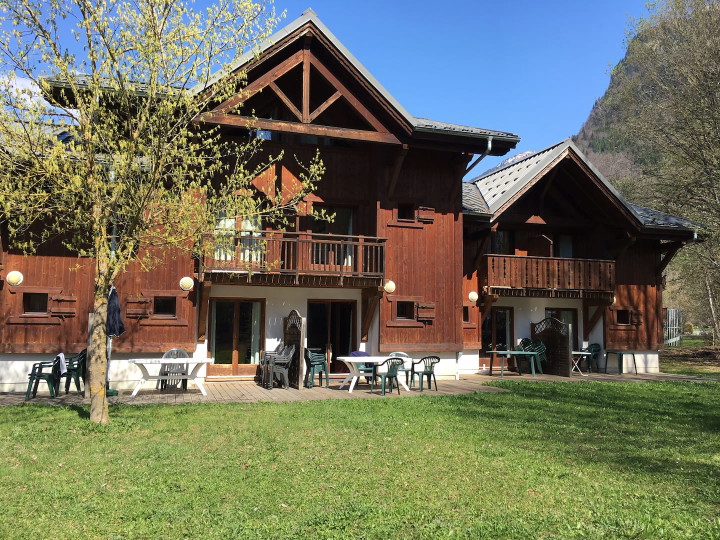 Chalet Bouton D'or  Samoëns Pour 9 Pers. - Samoëns