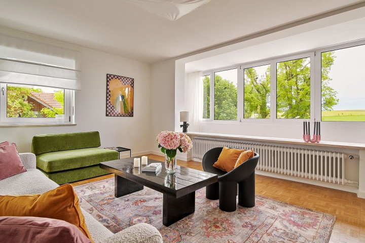 Vue Sur Les Alpes  Lac De Starnberg  140&nbsp;M² - Feldafing