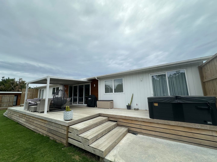 Coastal Family Home - Gisborne