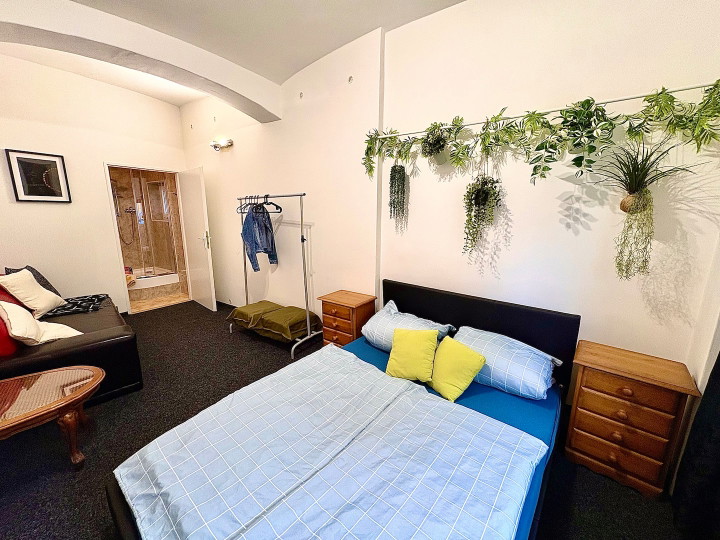 Apartment Josefská 1 - Cieplice