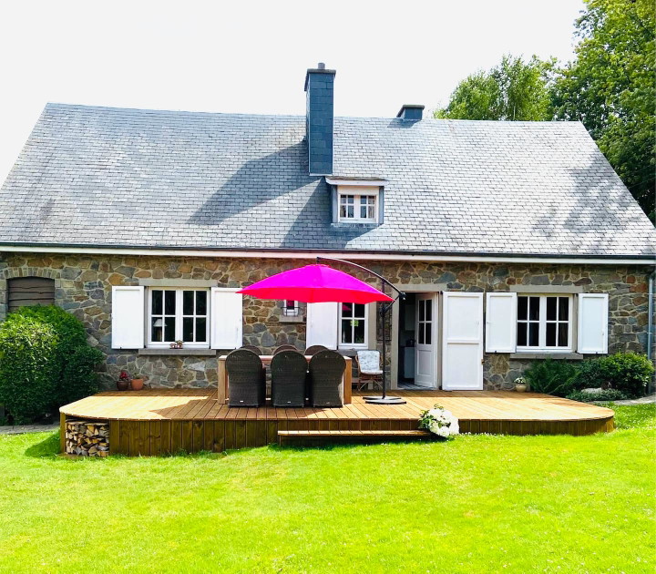 Le Refuge Den Haut - Saint-Hubert