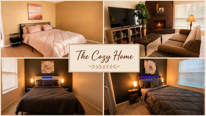 Spacious And Lovely Home Near Town Center - Missouri City, TX
