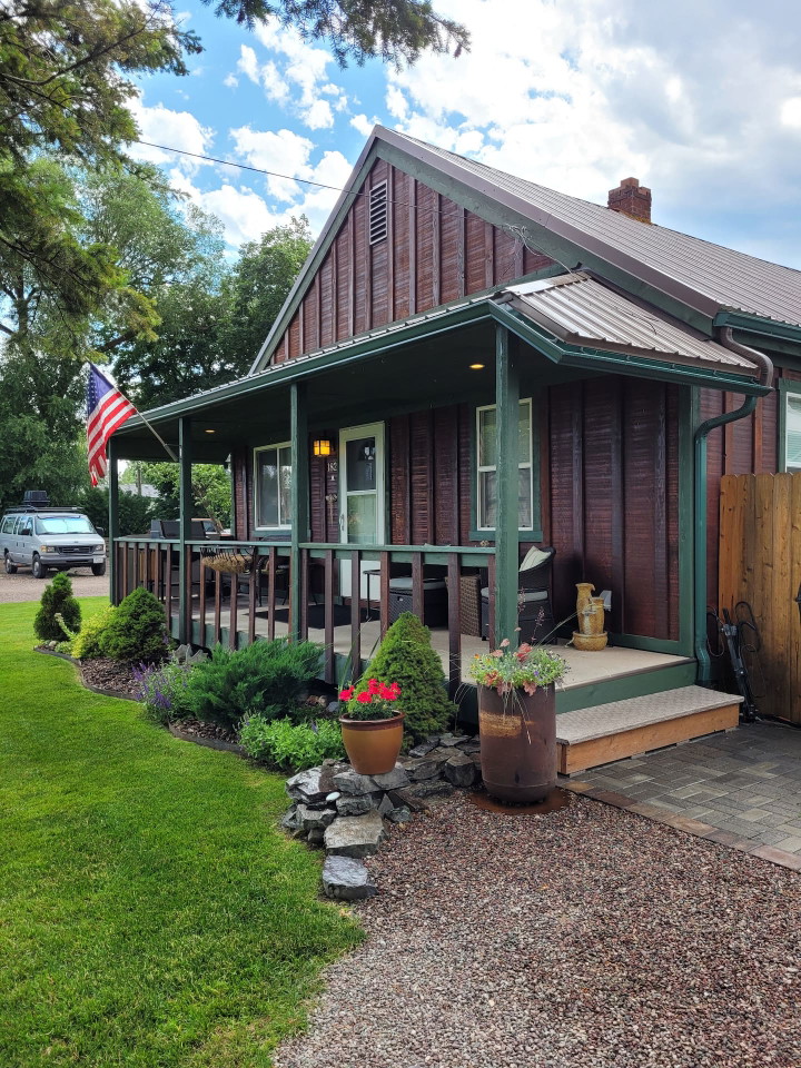 Rustic/vintage Homeaway - Kalispell, MT