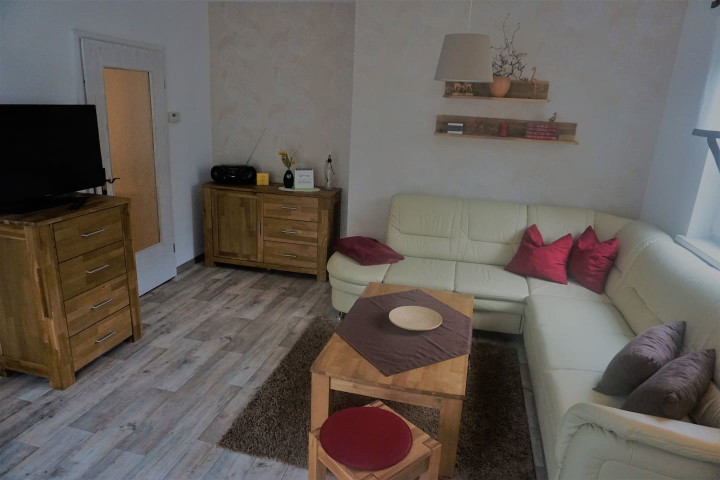 Gemütliche Ferienwohnung Lädt Zum Erholen Ein - Suhl