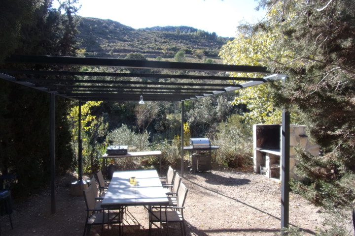 Pla De Liére Gîte Vigneron à Maury - Cucugnan