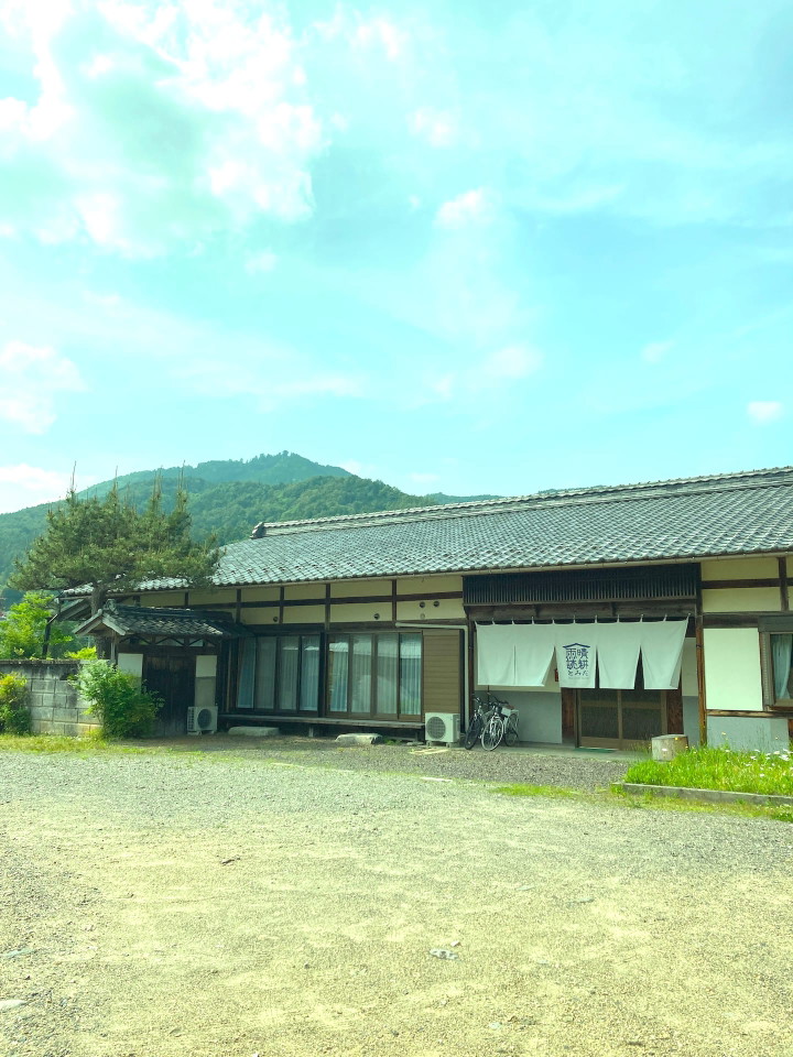 Seikou Udoku Tomida - Satoyama Old Private Villa - Nakatsugawa