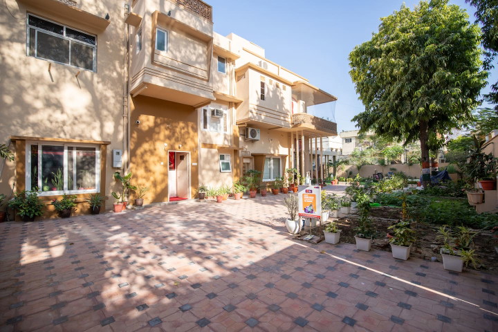 Commander's Retreat-fast Wifi/4bhk/upgrade In 2024 - Jaipur