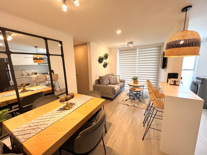 Elegant, New With Pool Near Cable Plaza - Manizales