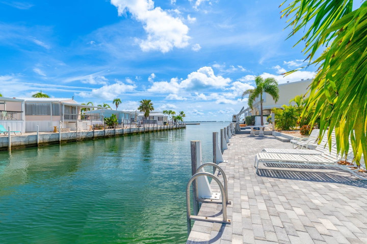 Seas The Day In Cudjoe Key - Florida Keys, FL