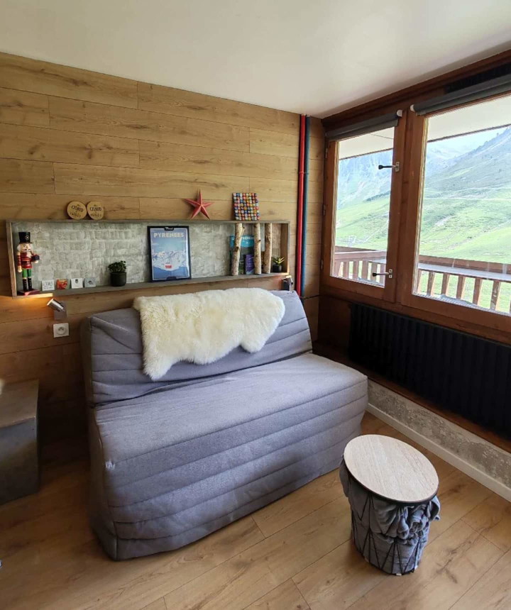 A Nest At The Foot Of The Slopes - La Mongie