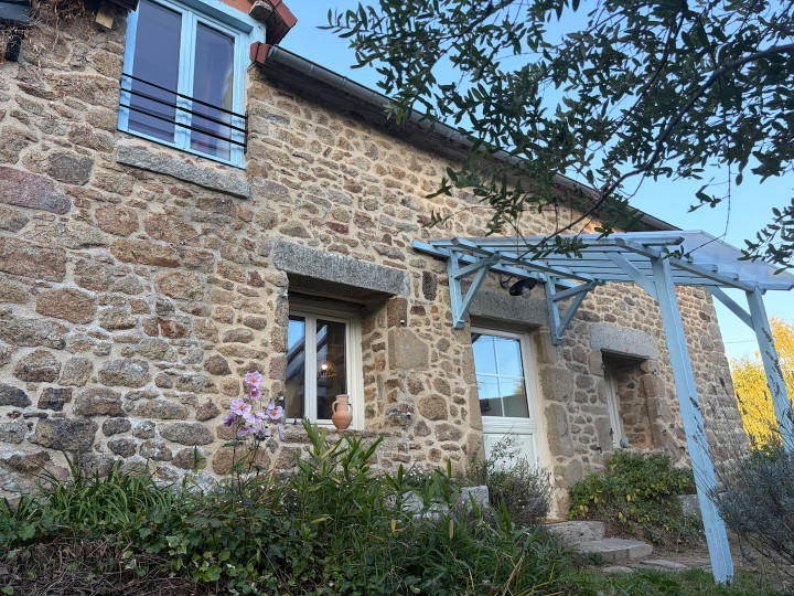 Gîte De La Payardière : Alpes Mancelles - Saint-Léonard-des-Bois