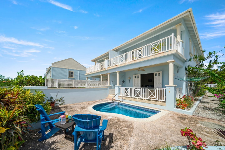 Bluewaters Townhouse 1 W/ Pool Near The Beach - Barbados