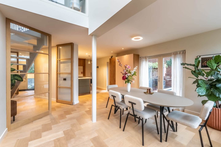 Stunning Villa With Heated Pool - 