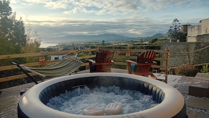 Your Retreat With A Privileged View - Azores