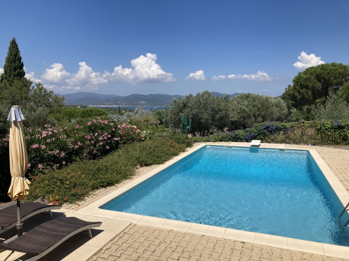 Jolie Suite Sea View In Saint Tropez - Saint-Tropez
