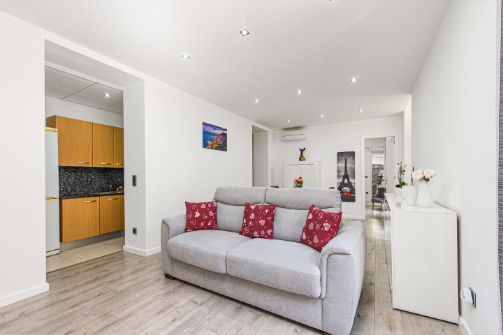 Spacious And Pleasant 3 Rooms - Monaco - Monaco