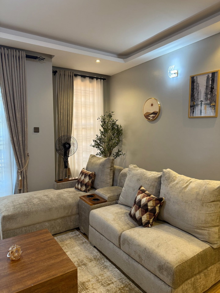 Cozy Unit In Cbd; Ac, Free Parking, Unlimitedwifi - Uganda