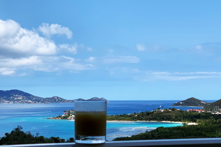 Unique Ocean, Bvi, St. John Views. Generator - Saint Thomas