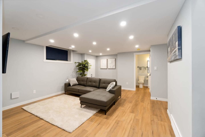 Charming 2bedroom Basement In St. Albert - Saint Albert