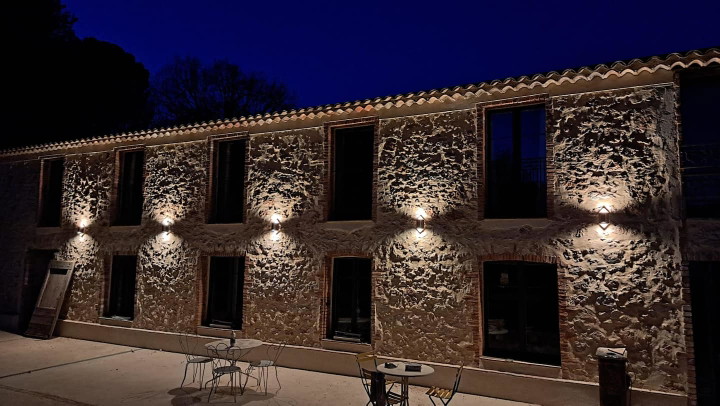 Gîte Figue à L'usine En Provence - Salernes