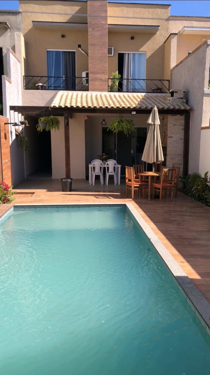Casa Linda, Próximo A Praia Condomínio Fechado. - Recreio