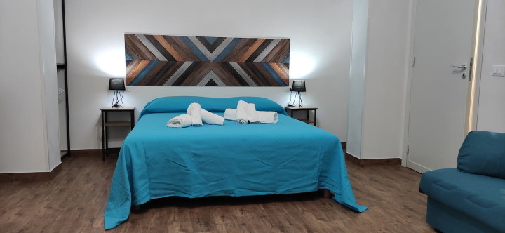 Studio Apartment In The Historic Center, Quiet - Ocean - Marsala