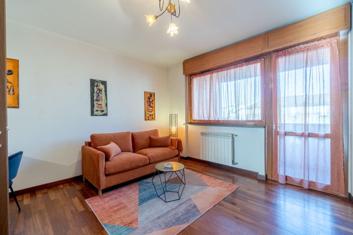 Crocetta Modern & Spacious Apartment X6 - Montgenèvre