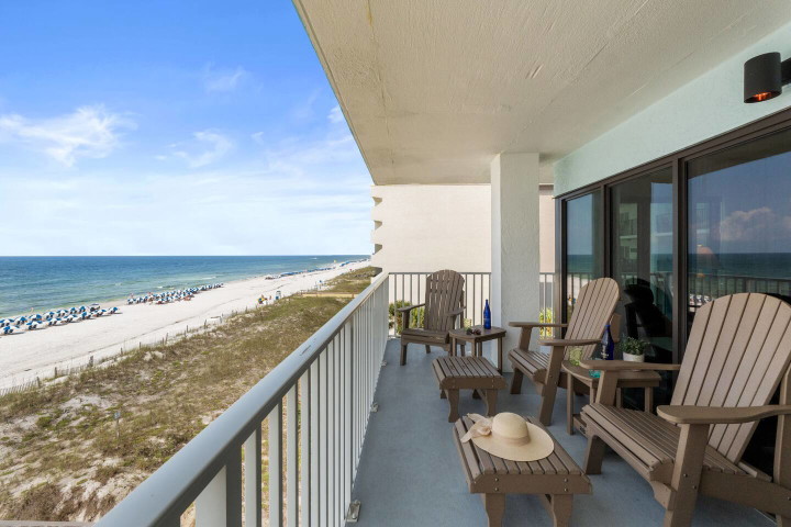 Gulfside 503 - Tales From The Tide - Fort Walton Beach, FL