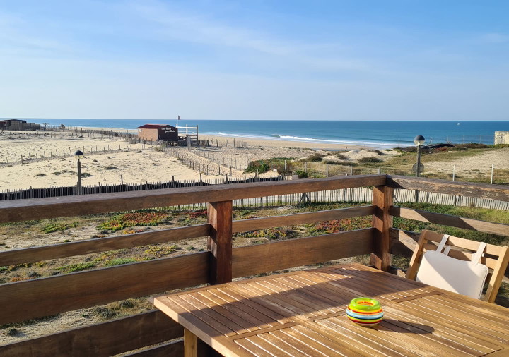 Superbe Appartement 3* Vue Océan - Biscarrosse