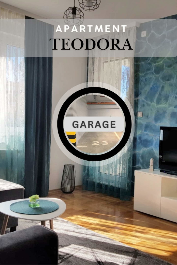 Apartment Teodora - Bósnia e Herzegovina