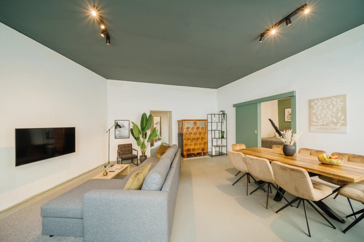 New 130m², Lounge Room, Citylife - Berlin