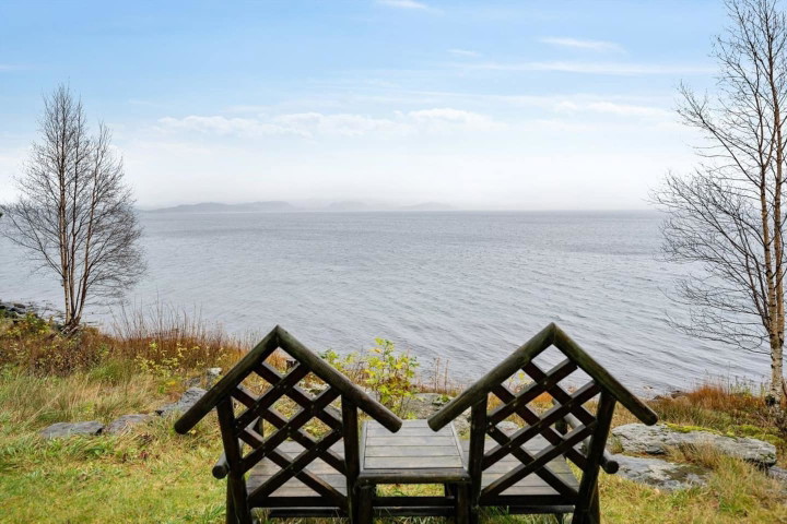 Charmant Cottage En Bord De Mer, Rural Et Central - Stavanger